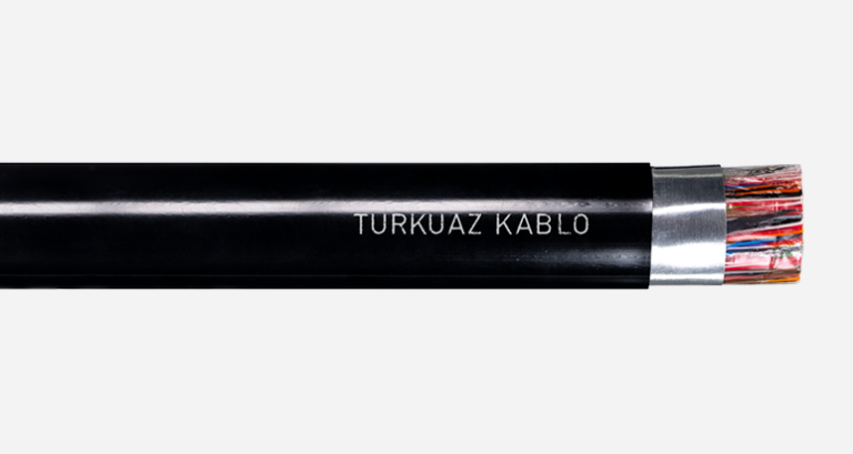 Copper Core Telecommunication Cables - Turkuaz Kablo