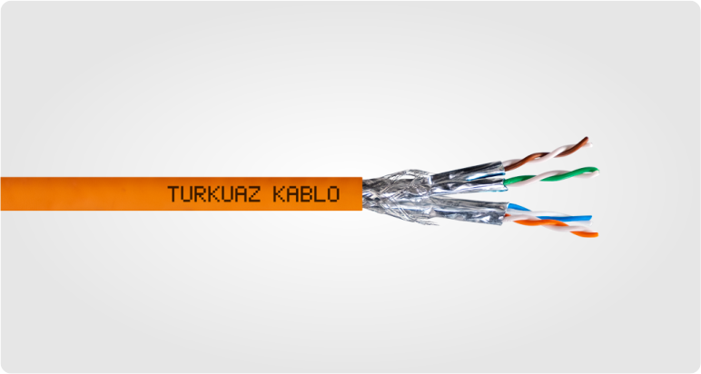 Data Kabloları - Turkuaz Kablo