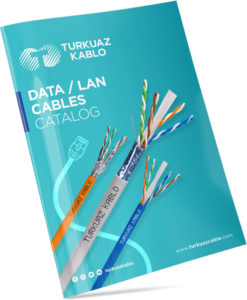 Data Kabloları - Turkuaz Kablo